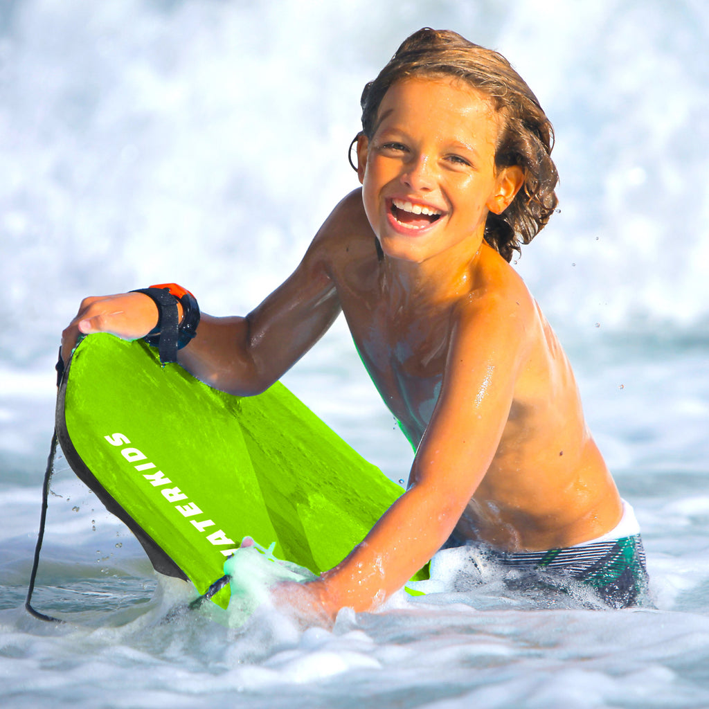 Kids Bodyboard 'Flying Pineapple' – Waterkids Surfboards