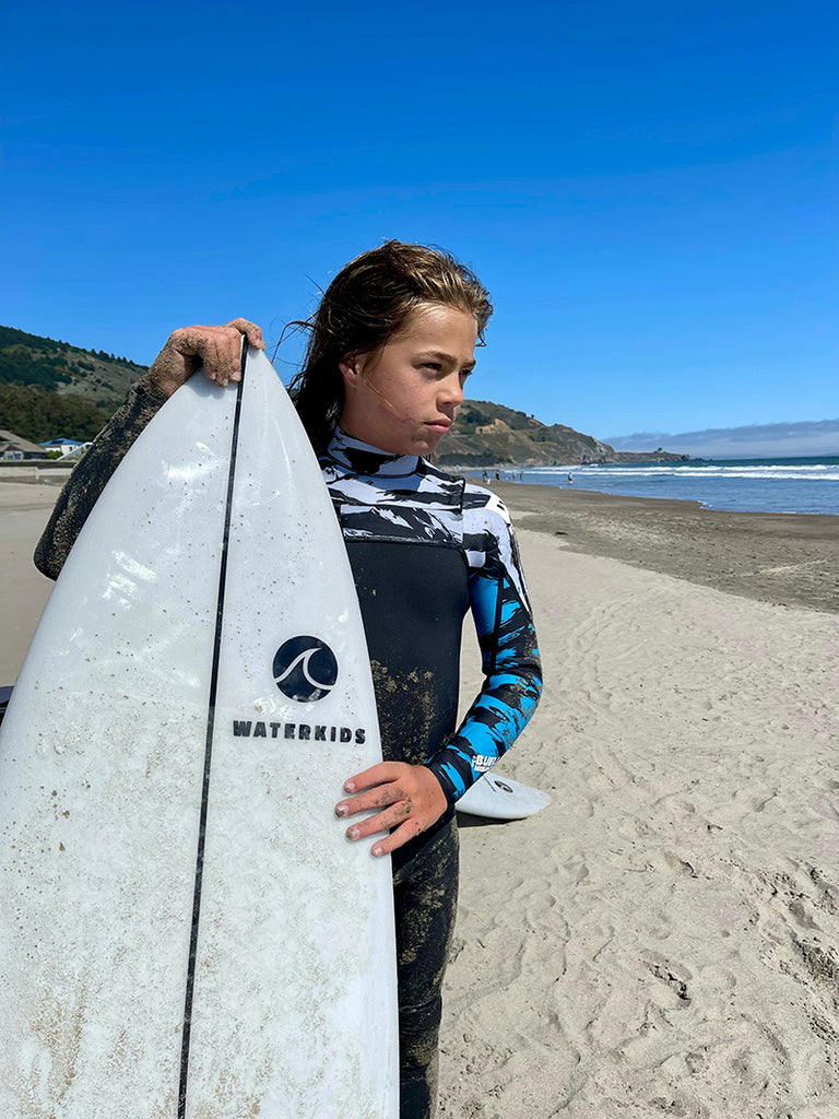 5ft 'KOA' Kids Shortboard Surfboard – Waterkids Surfboards