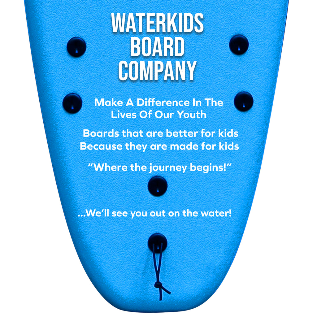 Kids Surfboard 7ft WAVE – Waterkids Surfboards
