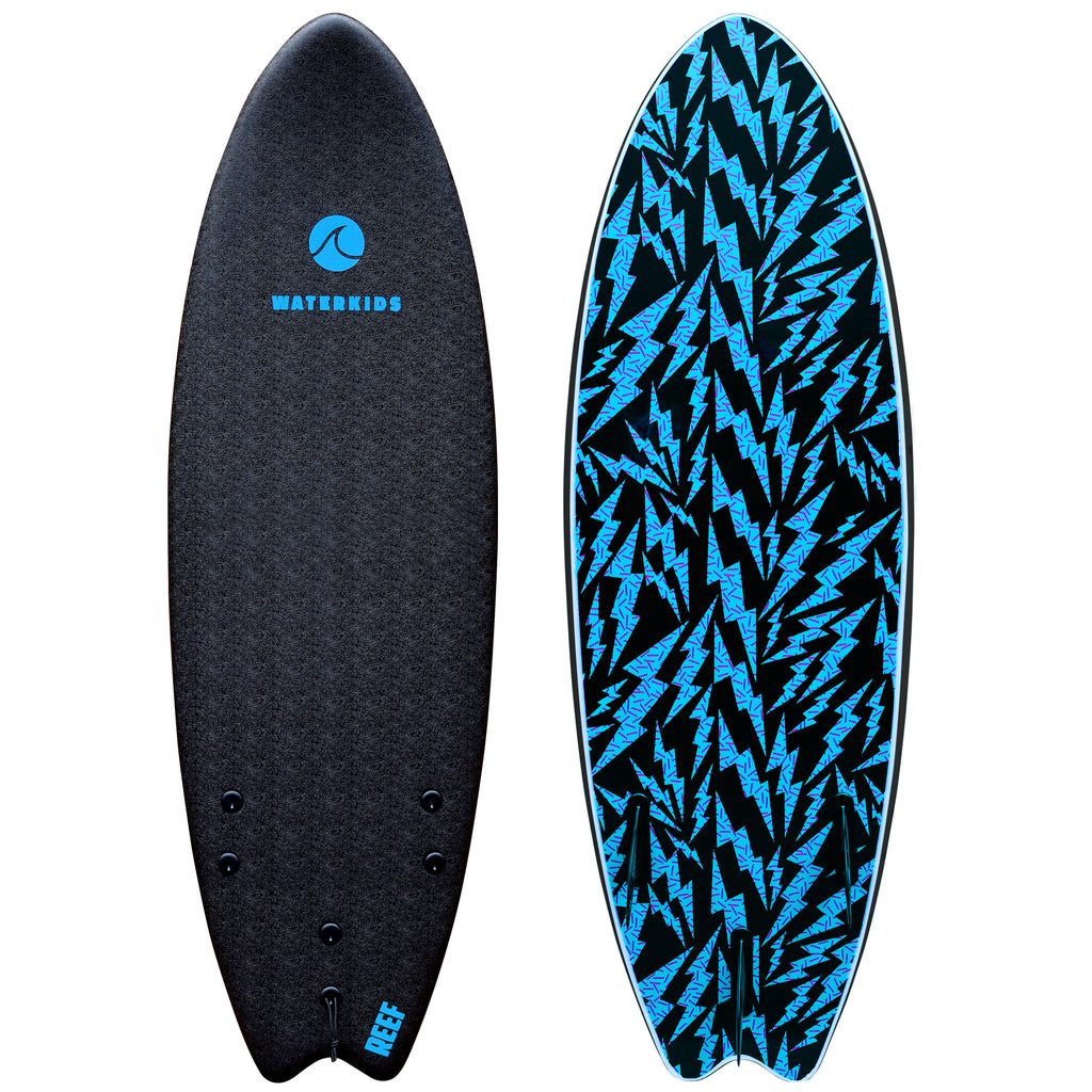 Kids Surfboard 5'6 REEF – Waterkids Surfboards